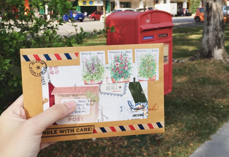 El placer de enviar y recibir cartas manuscritas | la_ventana | Sección ...