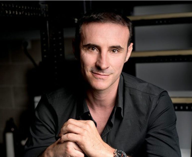 Claudio: "Intentamos trasladar el alma de un personaje a través de la ...