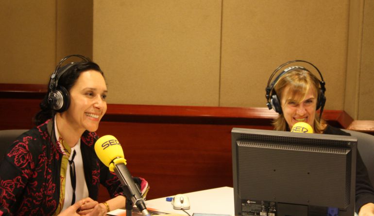 Karla Iberia Sánchez: “Recibí amenazas mientras preparaba el reportaje ...