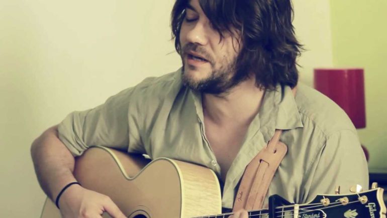 Luis Ramiro nos presenta su disco Magia, y nos canta en directo "Café ...