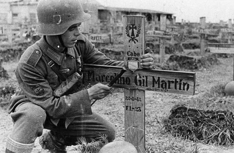 La División Azul | A vivir | El antropólogo inocente | Cadena SER