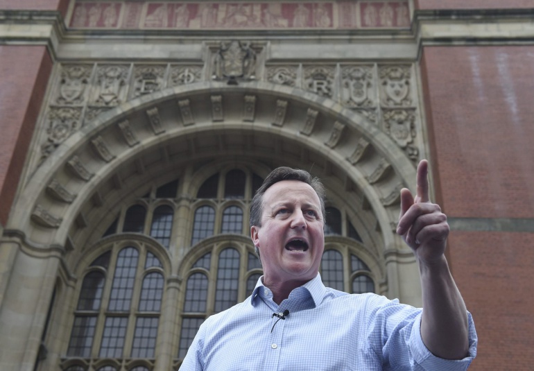 A David Cameron | Hora 14 | El telegrama de Miguel Ángel Aguilar ...