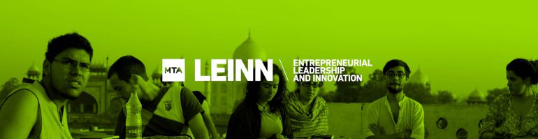 Emprendedores LEINN | A vivir | Cadena SER