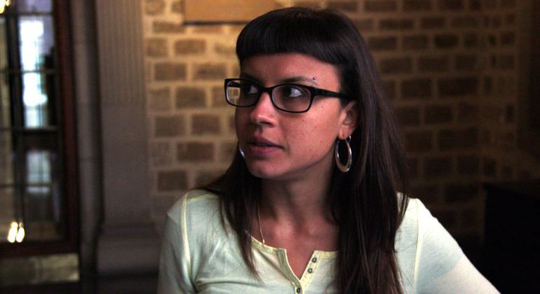 María Rovira: "Un hombre me asaltó, me inmovilizó y empezó a tocarme ...