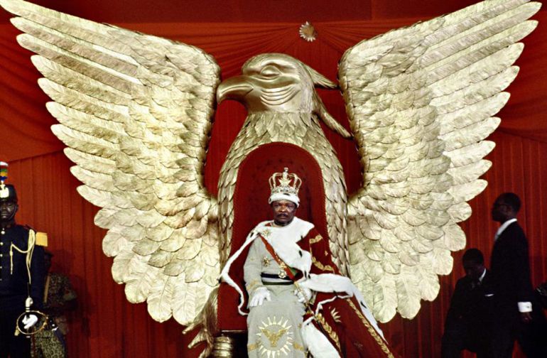 Derrocado Bokassa, carnicero y emperador | La Ventana | Cadena SER