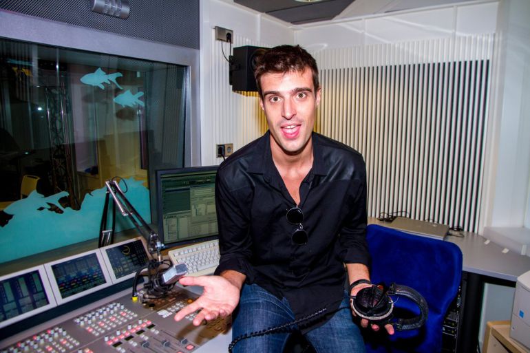 Uri Sabat: "Mis padres querían que estudiase matemáticas" | Hoy por hoy ...