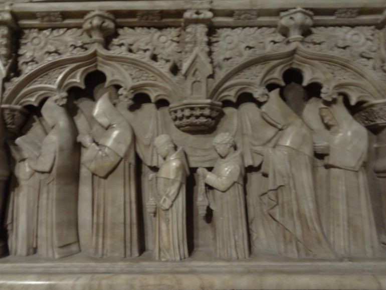 La vida en un monasterio medieval | SER Historia | Cadena SER