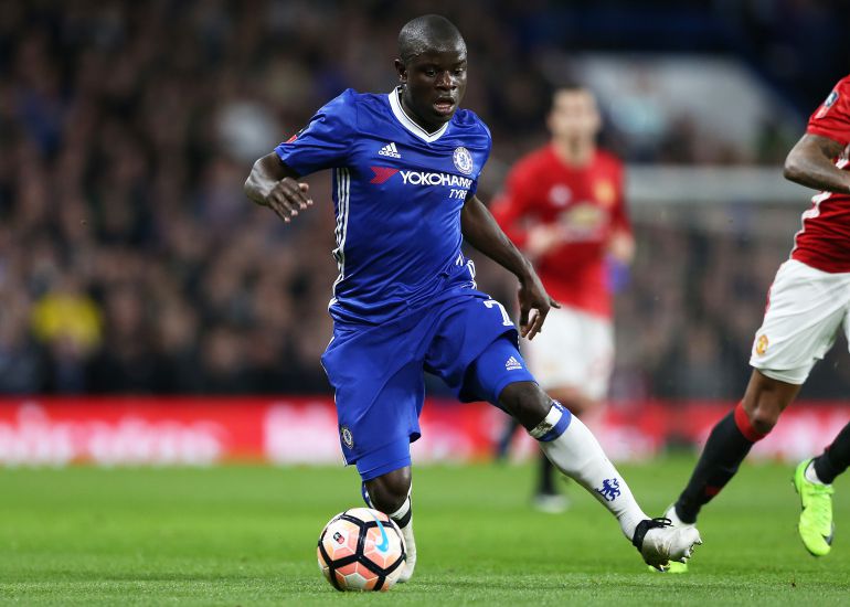 El increíble Kanté | Play Fútbol | Cadena SER