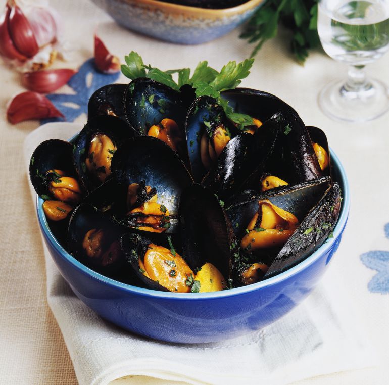 "Esos bivalvos del mar" | Hoy por hoy | Cocina Mikel Iturriaga | Cadena SER