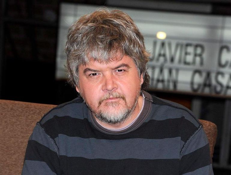 Javier Coronas: "El cabello de ángel y halterofilia en la tv, ¿gusto o ...