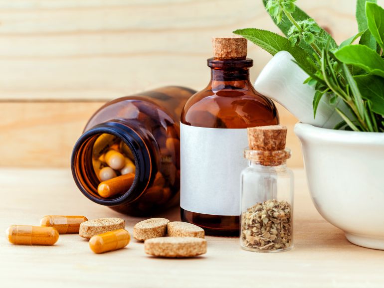 ¿Son realmente necesarios los suplementos alimenticios? | SER ...