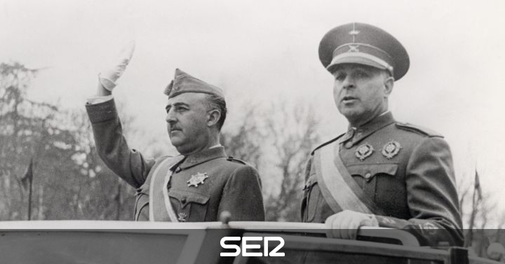 Descubre cuánto sabes sobre la Fundación Francisco Franco | Hoy por Hoy ...