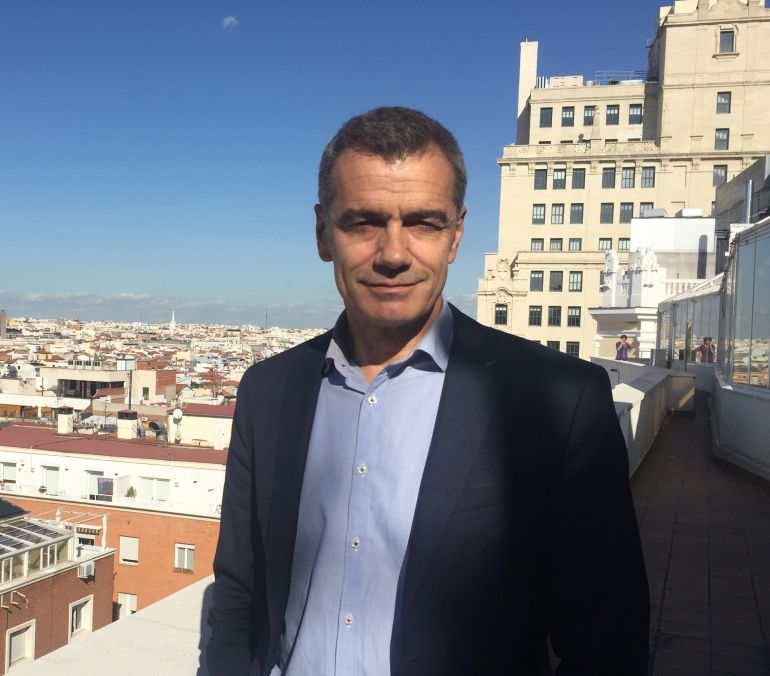 Toni Cantó: "Mi padre se tomó peor que fuera político que actor" | La ...