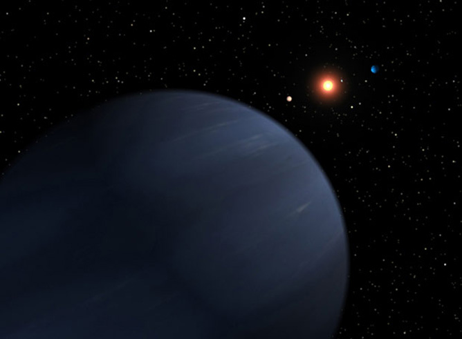 Científicos estadounidenses descubren un nuevo planeta | Sociedad | Cadena SER
