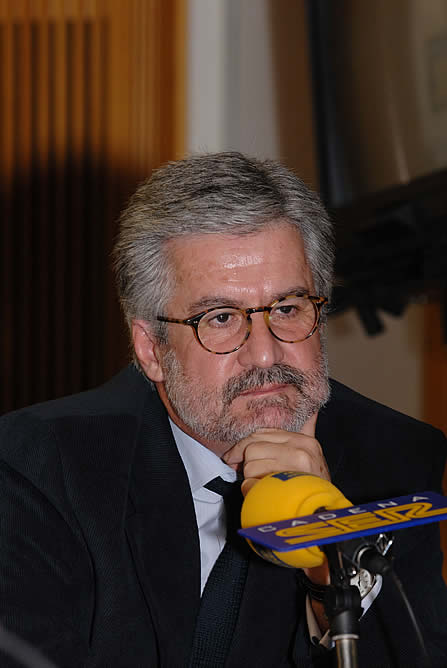 El presidente del Congreso, Manuel Marín, abandonará la política activa ...