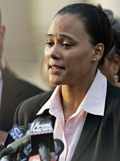 Marion Jones, sentenciada a seis meses de cárcel | Últimas noticias de ...