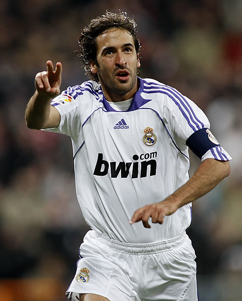 Raúl cumplirá ante el Mallorca 500 partidos en Primera | Últimas ...