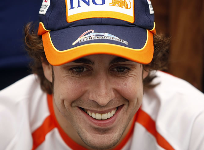 Alonso marca el tercer mejor tiempo en Jerez | Últimas noticias de ...