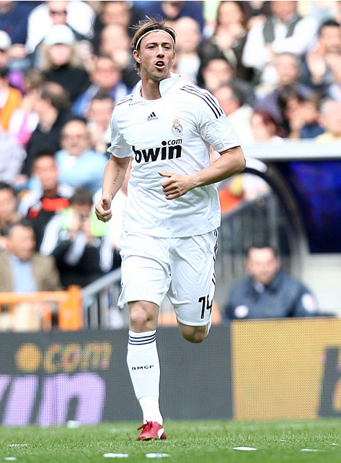 Guti tampoco va convocado contra el Atlético de Madrid | Últimas ...