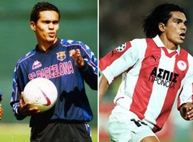 Qué fue de... Giovanni | Últimas noticias de Deportes | Cadena SER