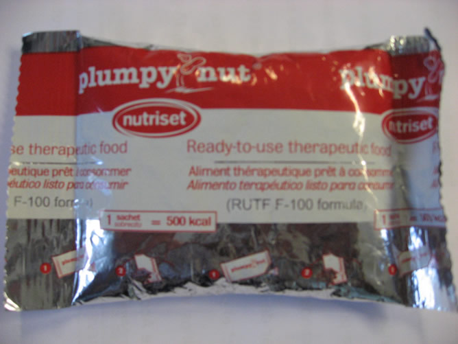 El 'Plumpy nut', el producto que salva vidas en África, llega a América ...