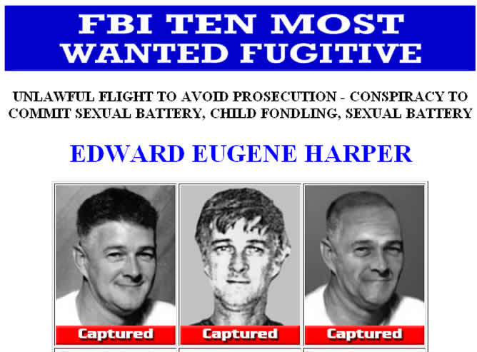 Arrestan a uno de los fugitivos más buscados por el FBI acusado de ...