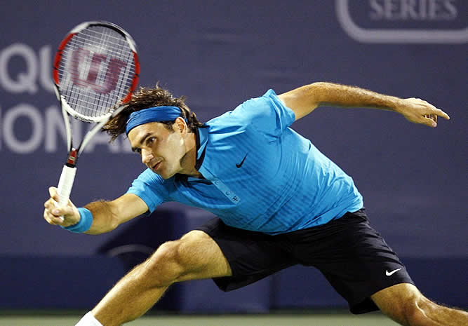 Federer llega a unos cuartos de final de lujo en Montreal | Últimas ...