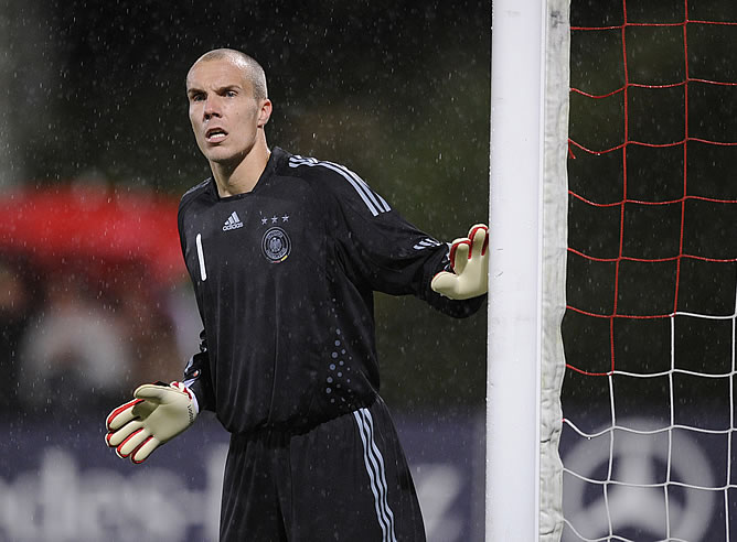 Robert Enke se despide con una carta antes de suicidarse | Últimas ...