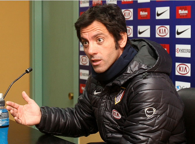 Quique Sánchez Flores descarta la "crisis" en el Atlético | Últimas ...