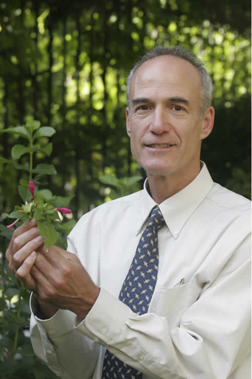 Peter Reich: "En España habrá más sequías" | Sociedad | Cadena SER