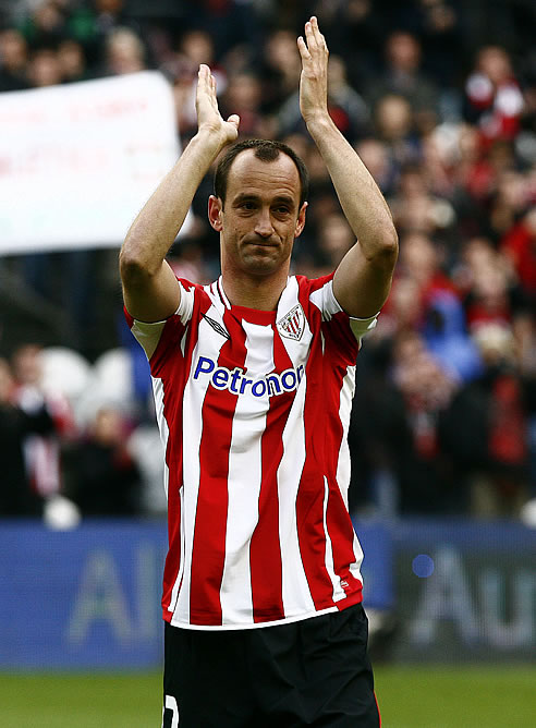 Joseba Etxeberría se despide de La Catedral | Últimas noticias de ...