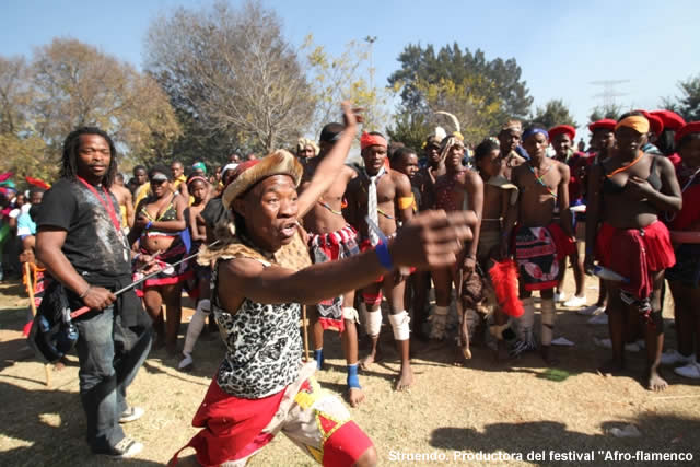 Soweto saluda al Mundial con una fiesta | Cultura | Cadena SER
