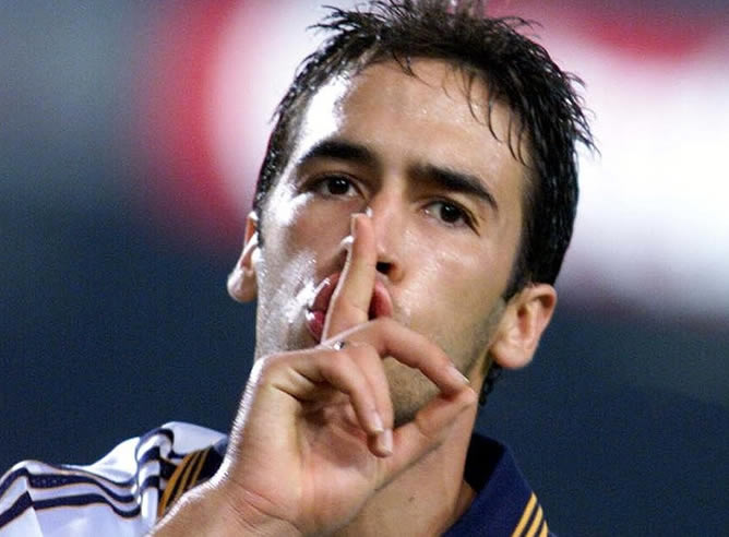 Los cinco mejores momentos de Raúl | Últimas noticias de Deportes ...
