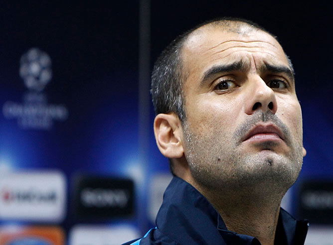 Guardiola: "¡No somos el mejor equipo de la historia!" | Deportes ...