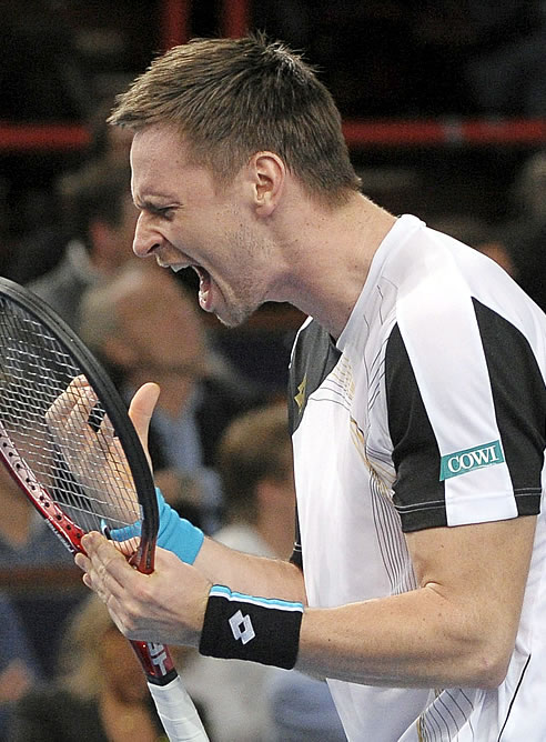 Soderling se cuela en la final de París | Últimas noticias de Deportes ...