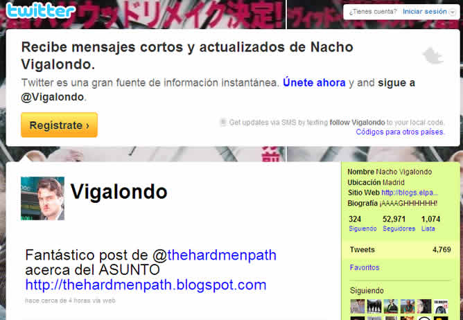 Nacho Vigalondo explica el comentario sobre el Holocausto que hizo en Twitter | Ciencia y ...