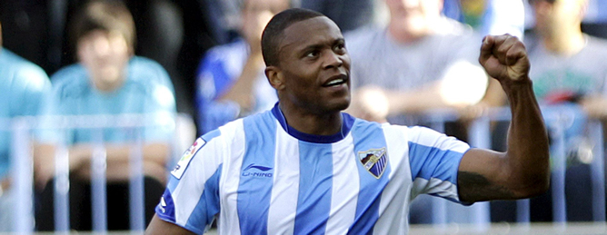 Baptista enseña al Málaga el camino de la permanencia | Últimas ...