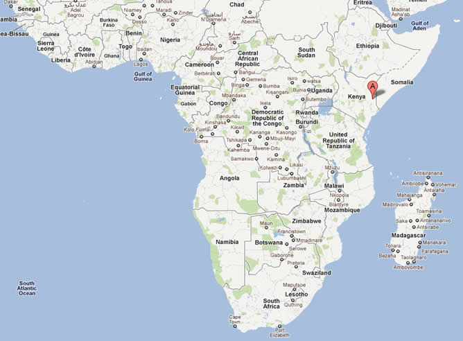 Dadaab, el mayor campamento de refugiados del mundo | Sociedad | Cadena SER