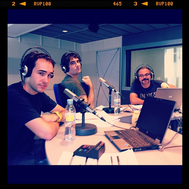 El Mundo Today: así lo hacemos | Fotogalería | El Mundo Today | Cadena SER