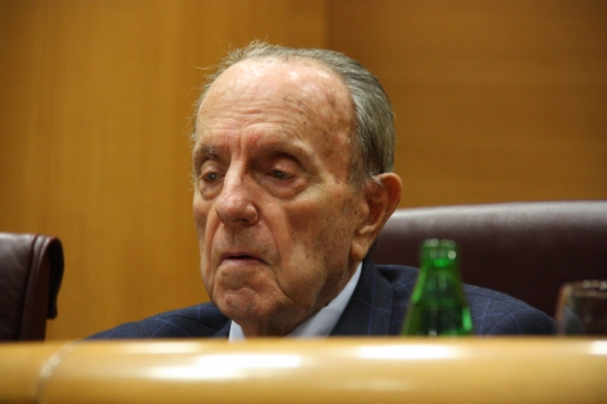 Reaccions diverses per la mort de Fraga | Ràdio Barcelona | Cadena SER