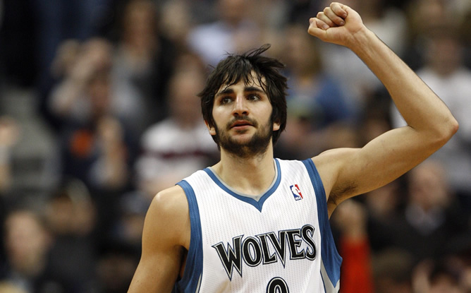 Ricky Rubio vuelve a vivir una gran noche en la NBA | Últimas noticias ...