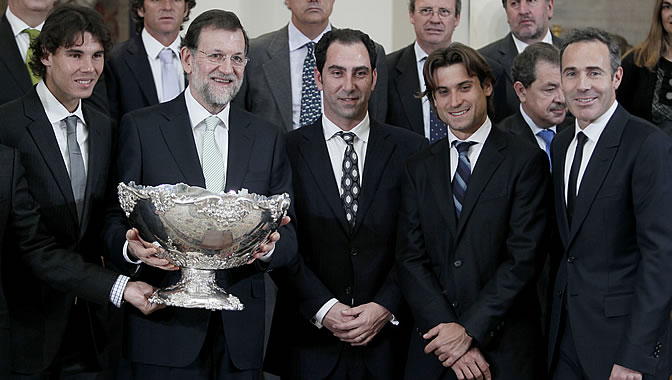 Rajoy: "¿Los guiñoles franceses? No hay mayor desprecio que no hacer ...