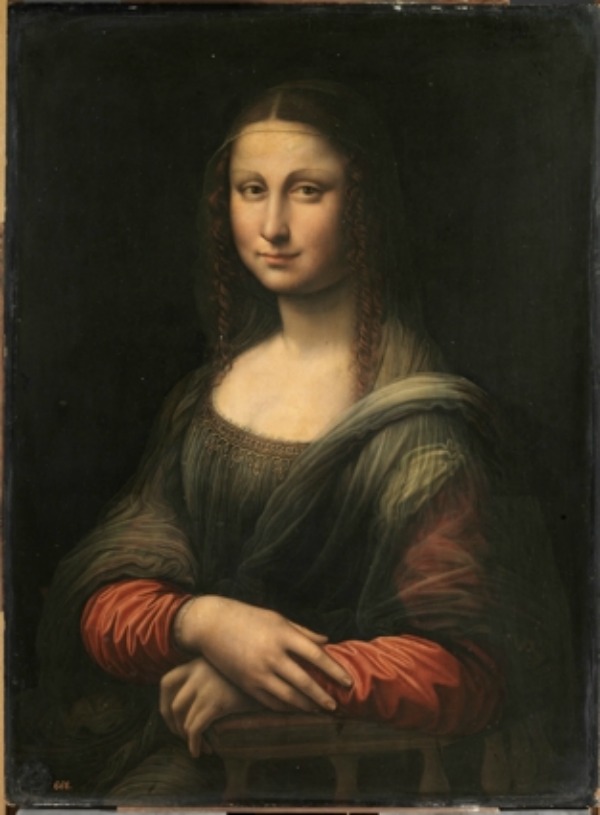 La Gioconda del Prado | Fotogalería | SER Historia | Cadena SER
