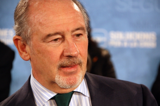 Rodrigo Rato deixa la presidència de Bankia i proposa que el ...