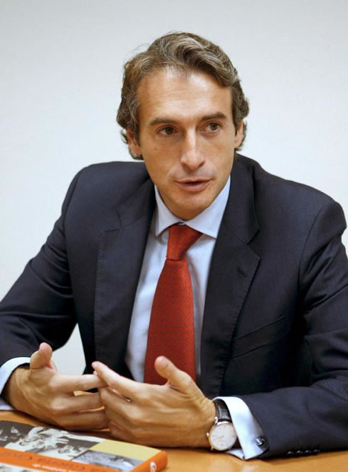 Íñigo de la Serna: "Ahora hay una unidad clara en torno la figura de ...