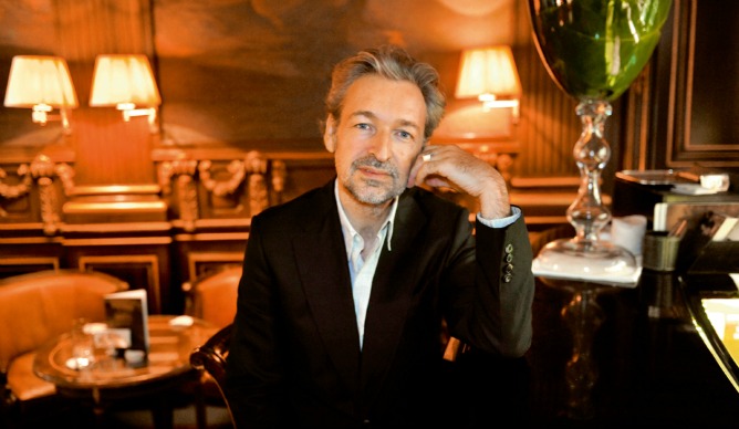 Éric Reinhardt, la historia de una obsesión | Radio Madrid | Cadena SER