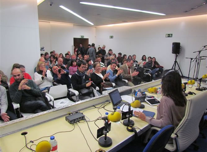 'Hora 25', desde Sevilla | Fotogalería | Hora 25 | Cadena SER