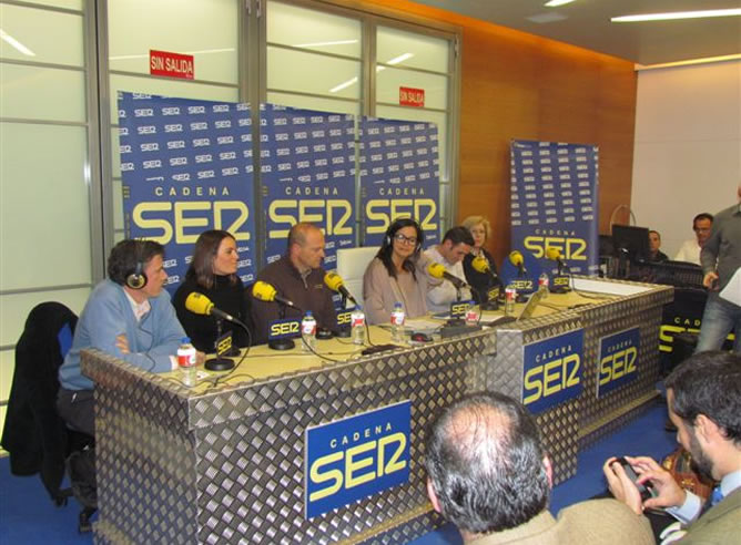 'Hora 25', desde Sevilla | Fotogalería | Hora 25 | Cadena SER