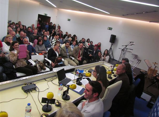 'Hora 25', desde Sevilla | Fotogalería | Hora 25 | Cadena SER