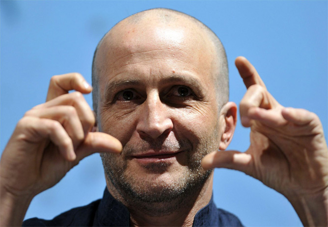 Daniel Giménez Cacho, ¿Goya con destino a México? | Cultura | Cadena SER